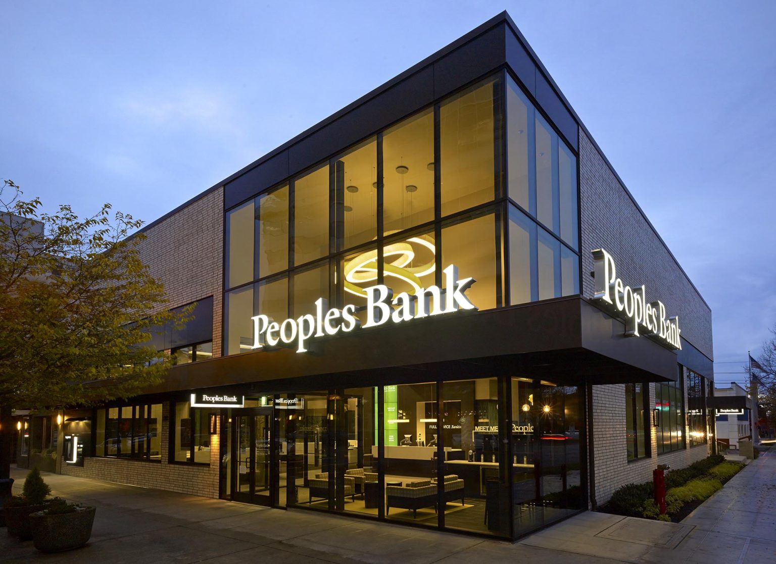 Partner with Peoples Bank for Your Business Success