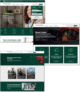 Explore Our New Website | Peoples Bank