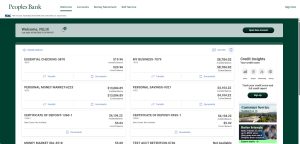 Get Ready for the New Online Banking | Peoples Bank